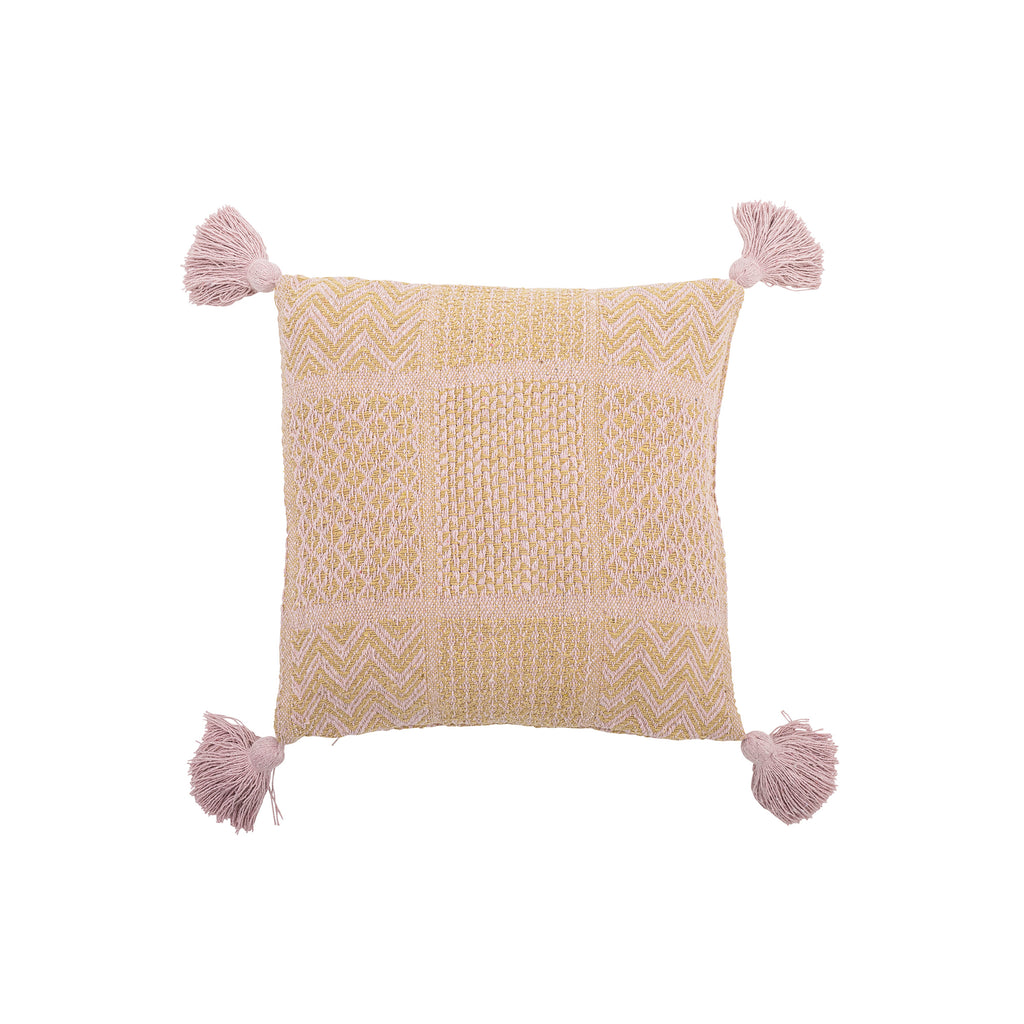 Rodion Cushion - Rose – WOODIFY Living