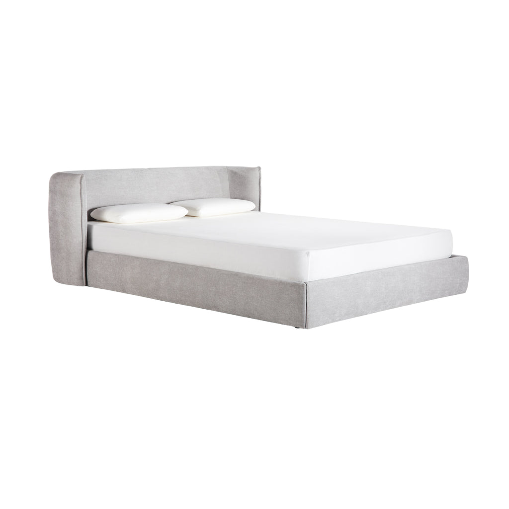 Embrace Bed frame 床架 雙人床 Queen Size King Size | WOODIFY Living