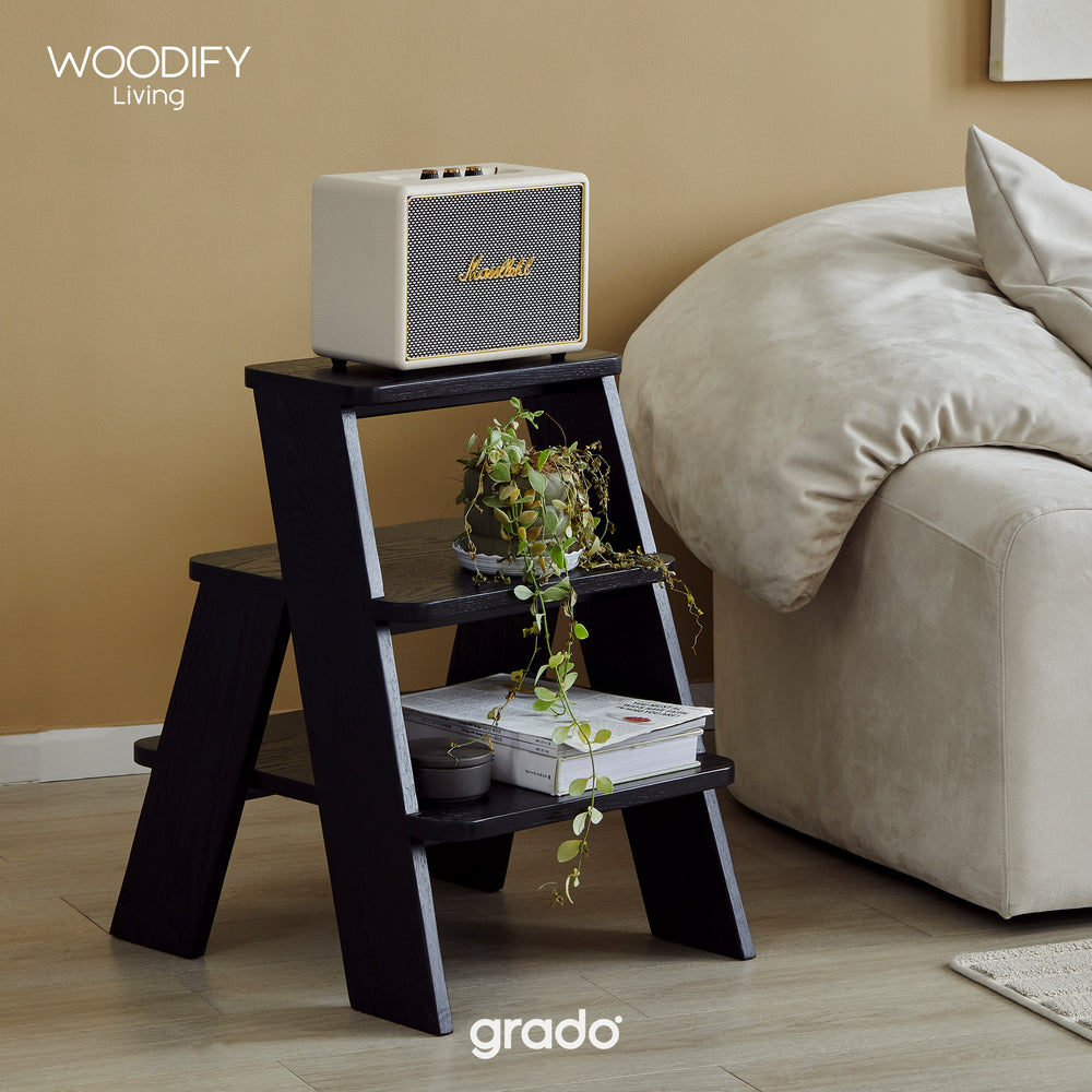 WOODIFY Living - Fido High Step stool 梯櫈