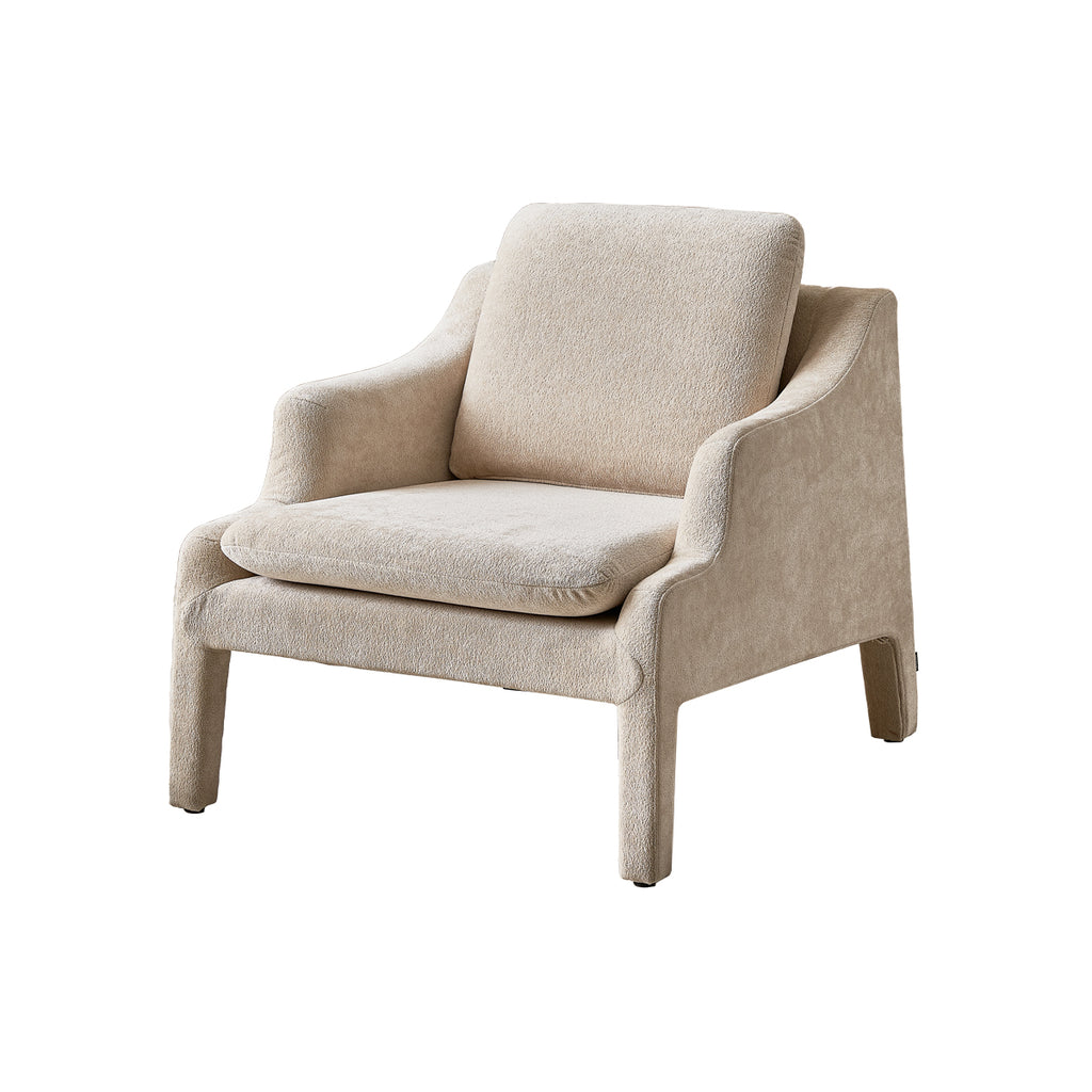 Guardian Lounge Chair | Armchair 休閒椅 單人扶手椅 WOODIFY Living