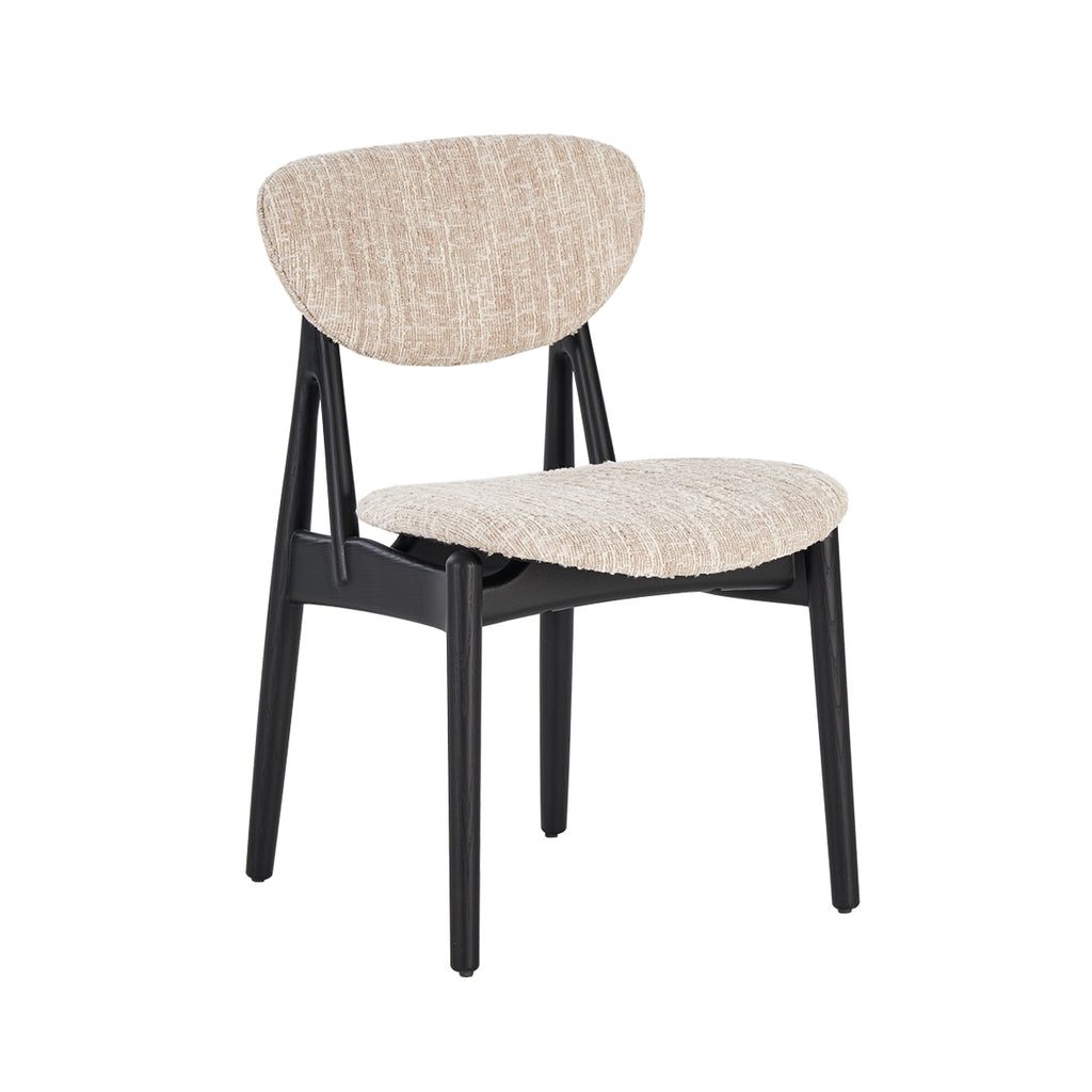 Layla Chair - Dining Chair 餐椅 單人椅 | WOODIFY Living