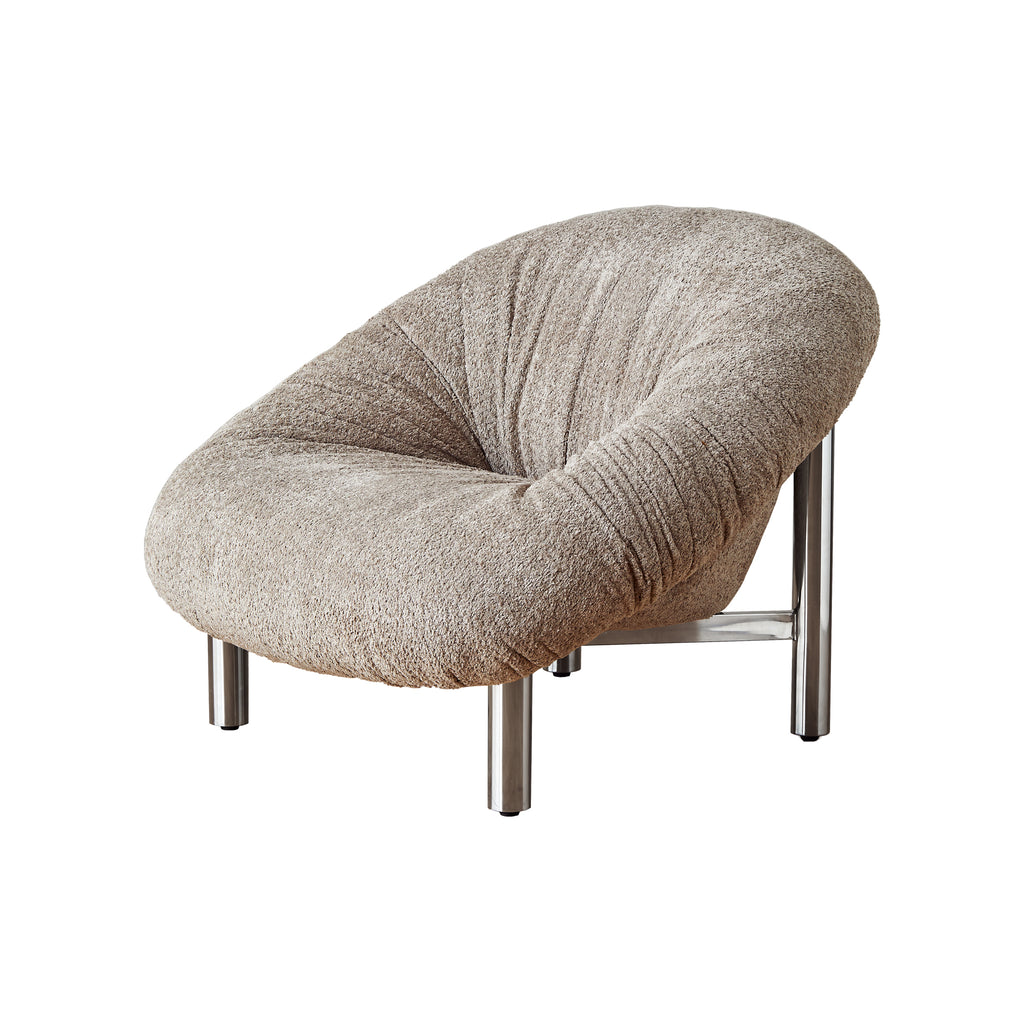 WOODIFY Living - Nestle Lounge Chair