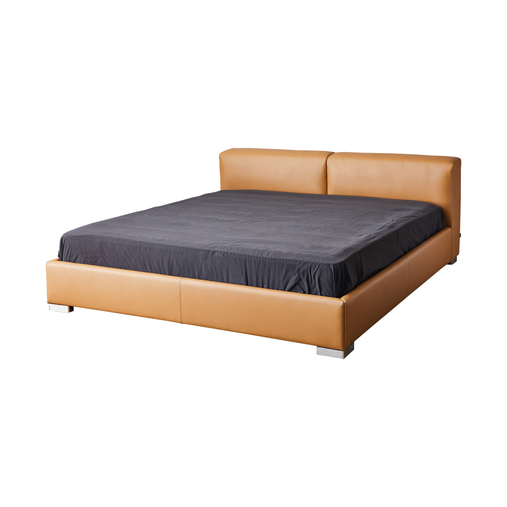 Cube Bed frame 床架 Queen Size King Size | WOODIFY Living