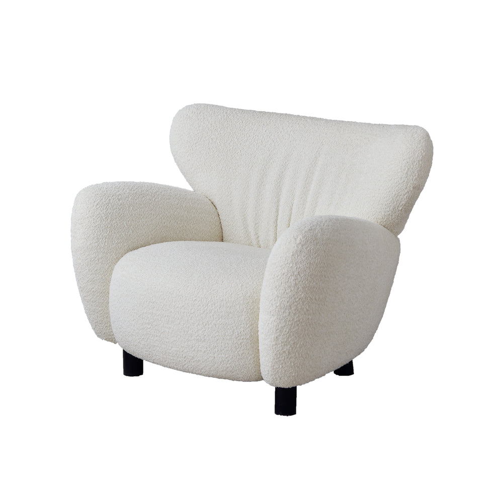 WOODIFY Living - Mermaid Lounge Chair
