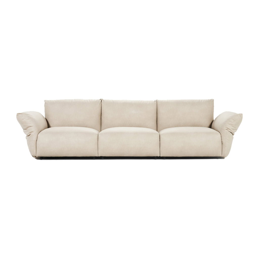 Puff Sofa 4-seater 四人位梳化 | WOODIFY Living