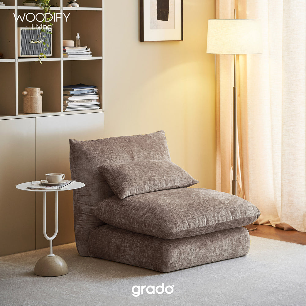 WOODIFY Living - Puff Lounge Chair