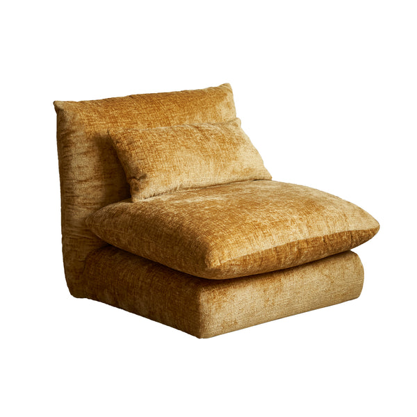 WOODIFY Living - Puff Lounge Chair