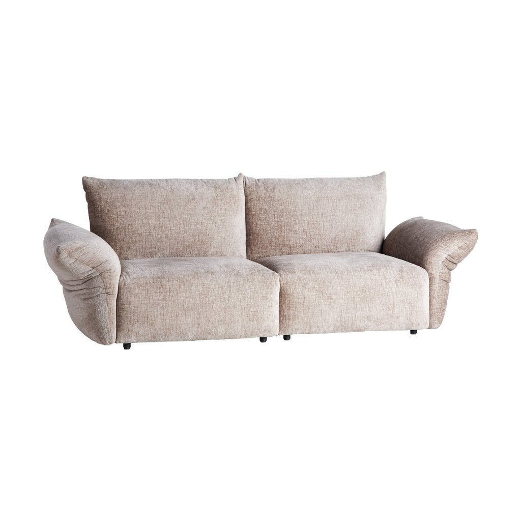 Puff Sofa 3-seater 三人位梳化 | WOODIFY Living