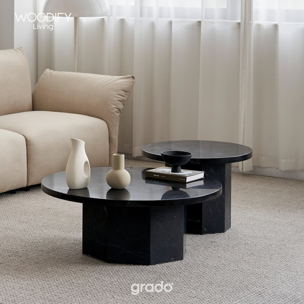 WOODIFY Living - Sugar cubes Coffee Table