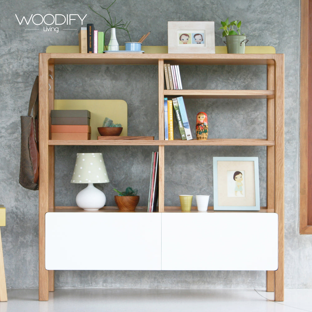 WOODIFY Living - Cabinet Hong Kong